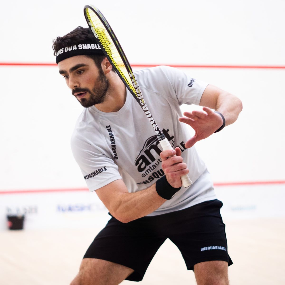 Brett Schille wins PSA Jack Fairs Squash Open – UNSQUASHABLE