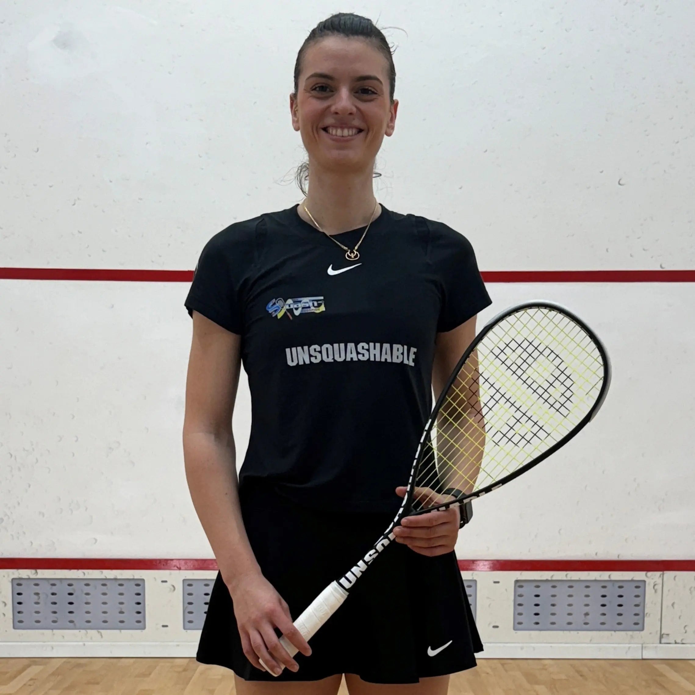 Cristina Tartarone wins PSA Torneo città d’Italia 2024 – UNSQUASHABLE