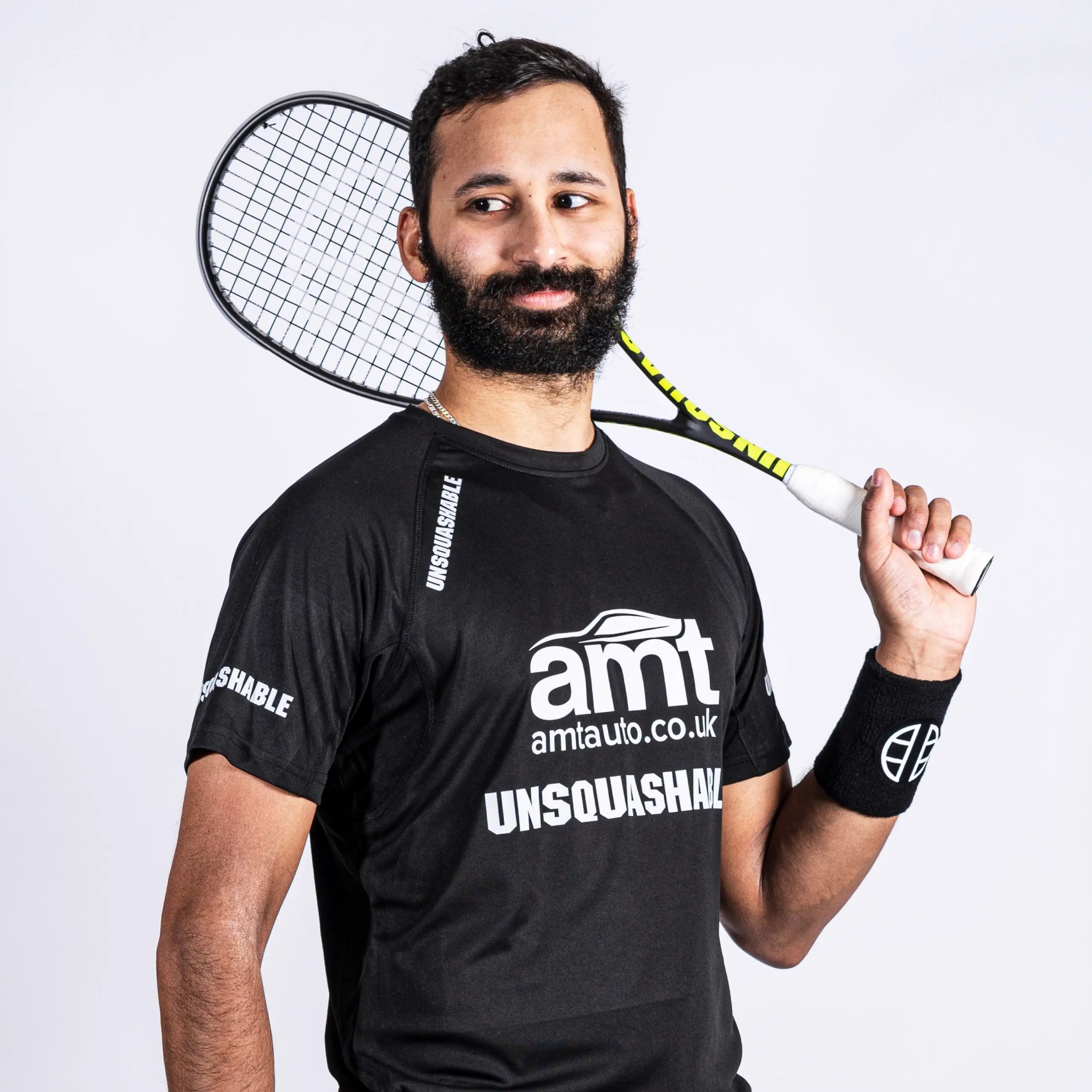 Daniel Mekbib reaches quarter-finals of PSA Louisville Squash Open 202 ...