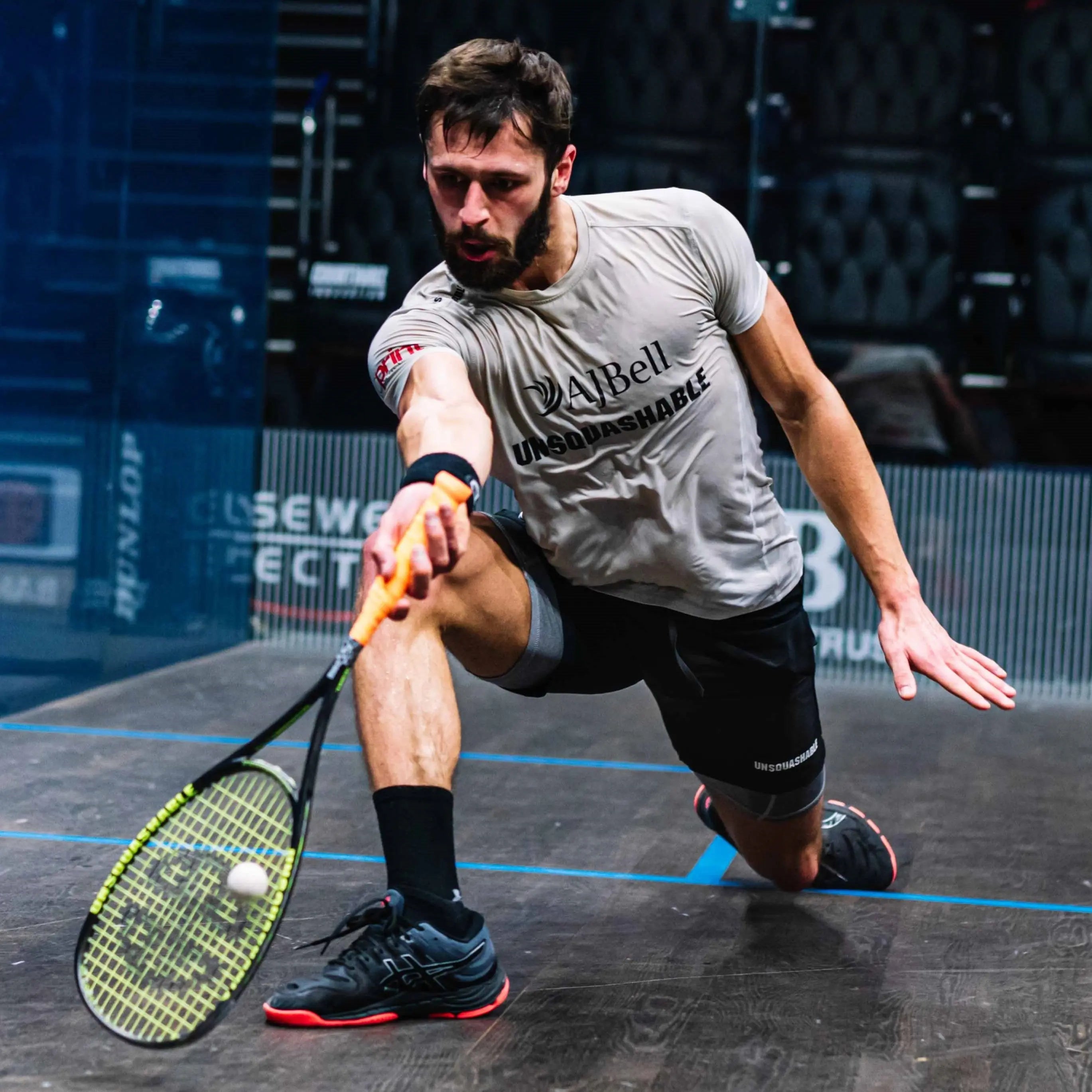 The science of squash by Stafford Murray – UNSQUASHABLE