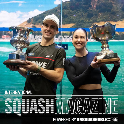 International Squash Magazine Advertising Packages – UNSQUASHABLE