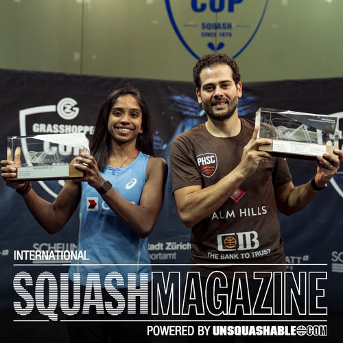 Karim Gawad & Sivasangari Subramaniam Crowned 2026 Grasshopper Cup Cha ...
