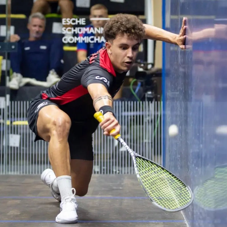 UNSQUASHABLE August Professiona Squash Association PSA World Roundup