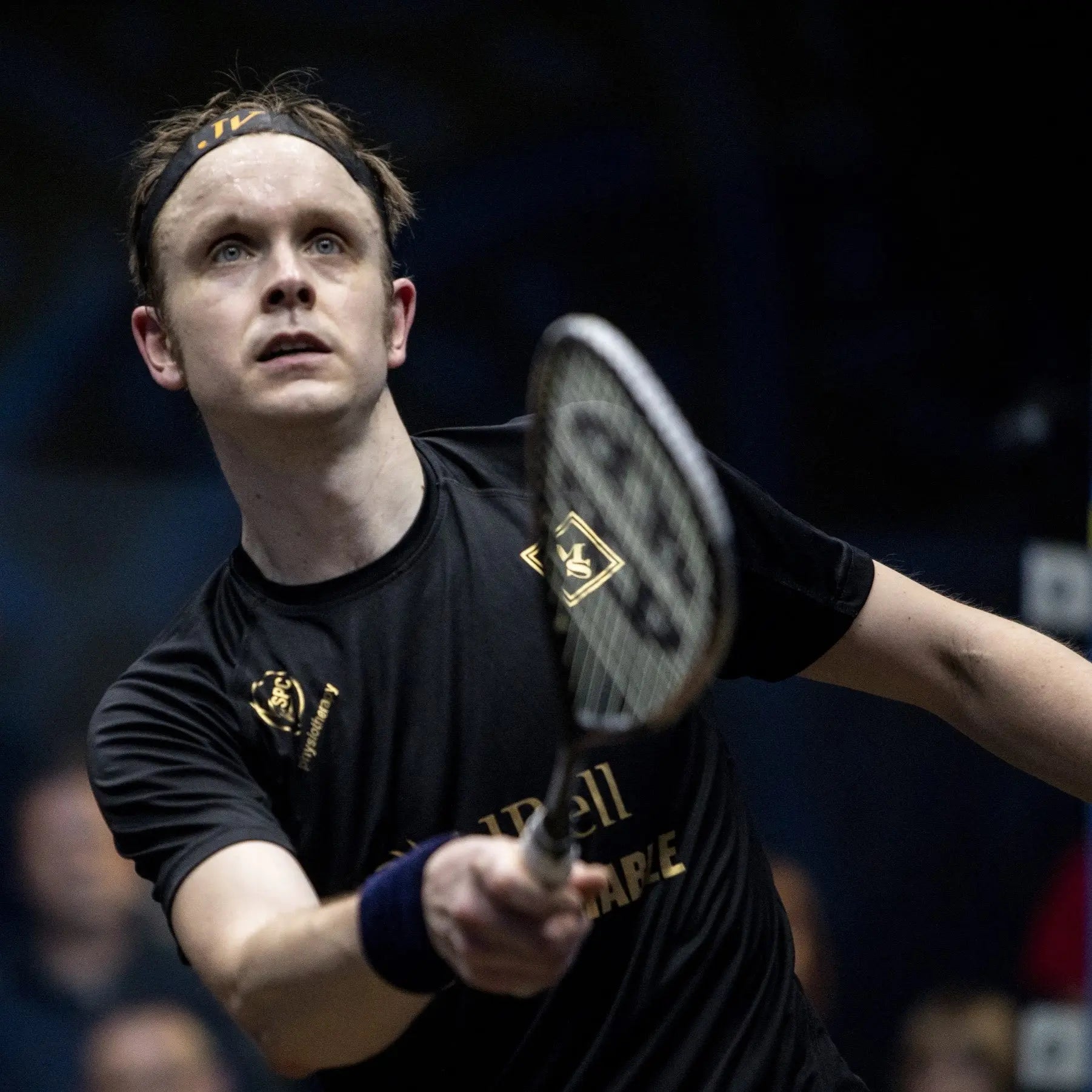 Five ways to improve your squash by James Willstrop – UNSQUASHABLE