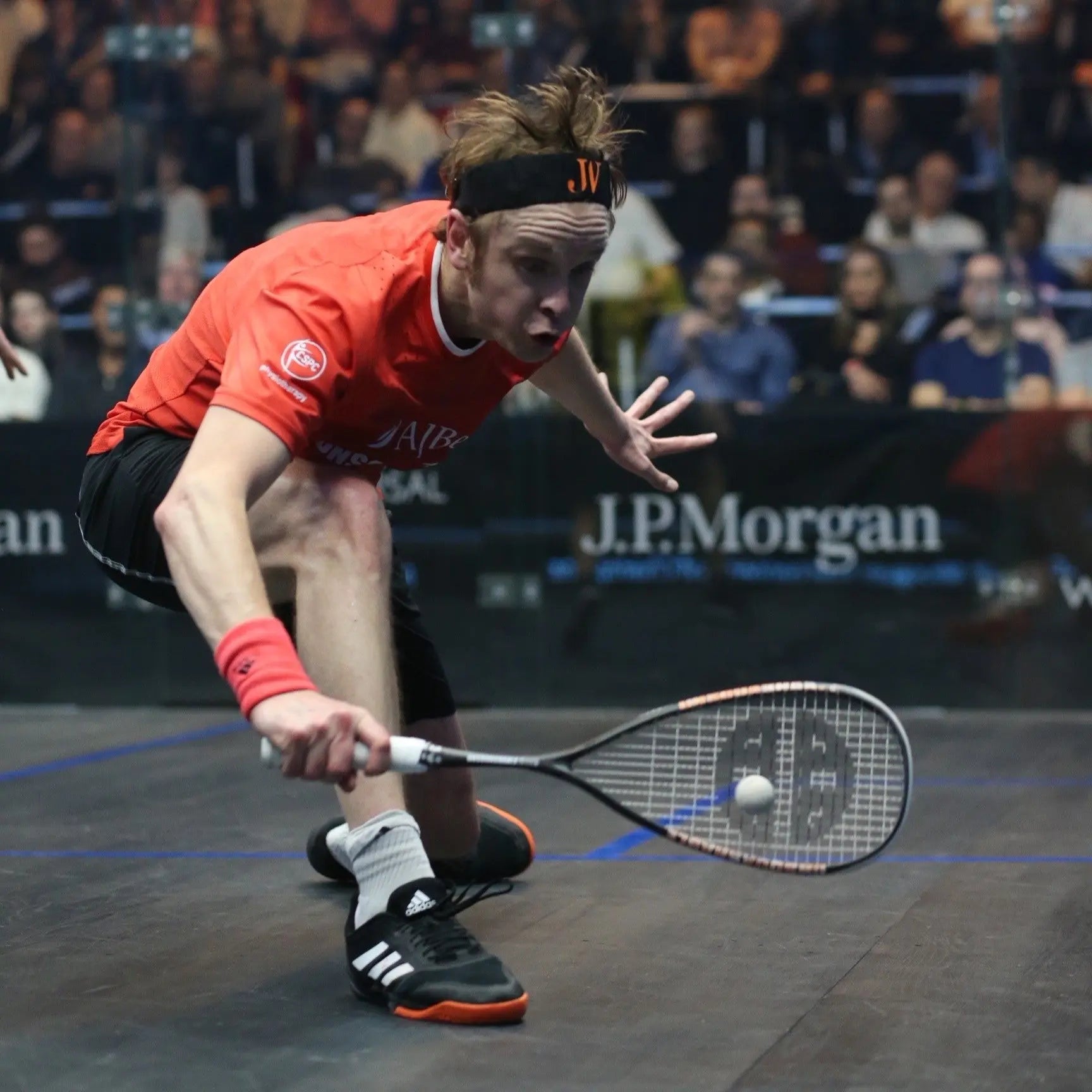 Developing an effective squash technique: single vs. multiple swings ...