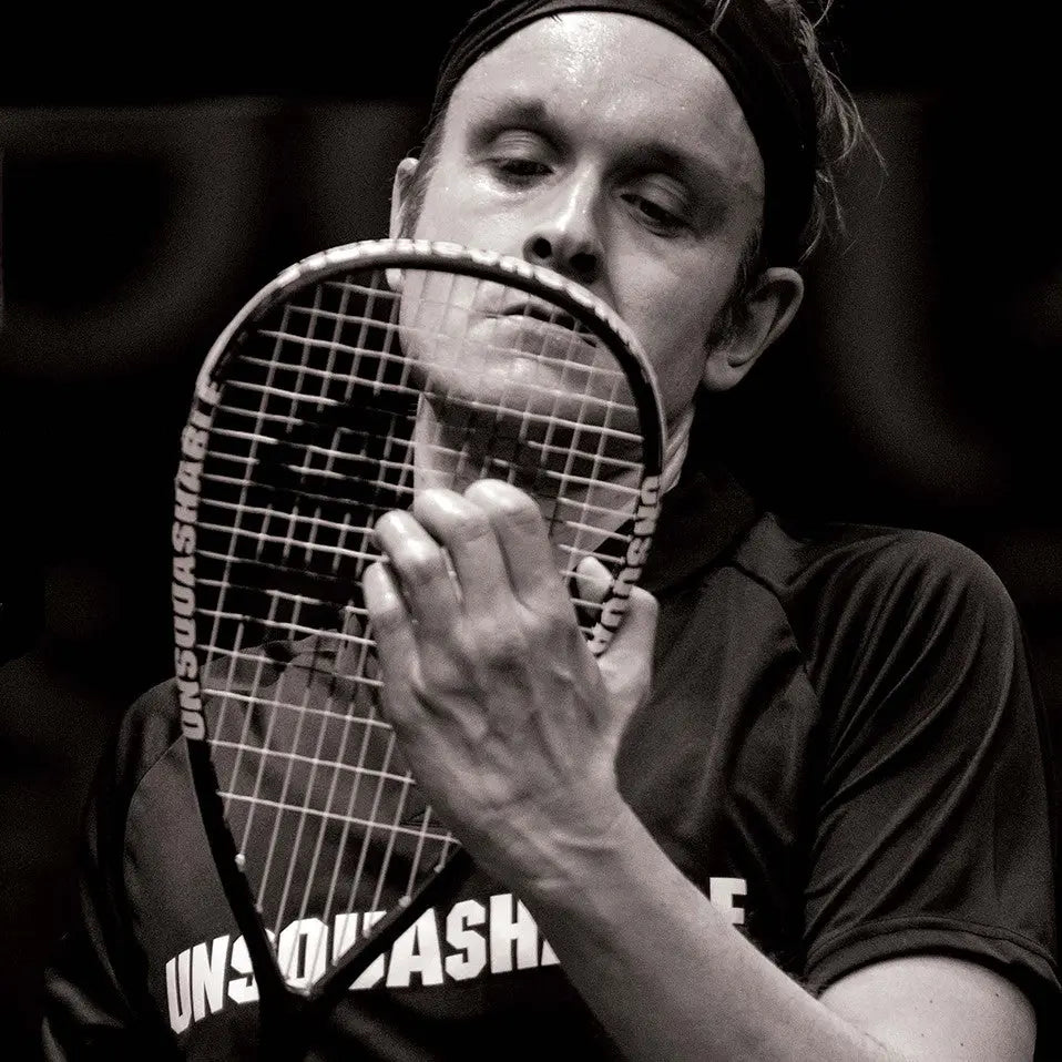 A tactical game plan to play better squash – UNSQUASHABLE