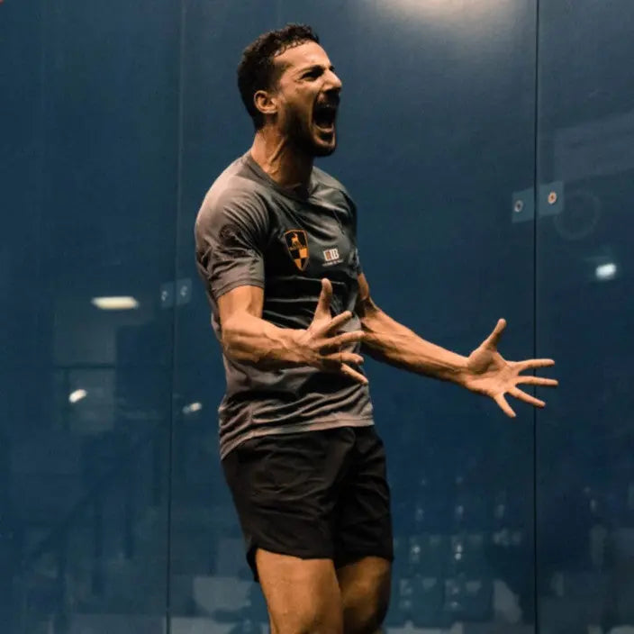 Mazen Hesham reflects on his breakthrough 2022/23 season on the PSA ...