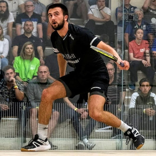 Nick Wall wins PSA Lockerbie Squash Challenger – UNSQUASHABLE