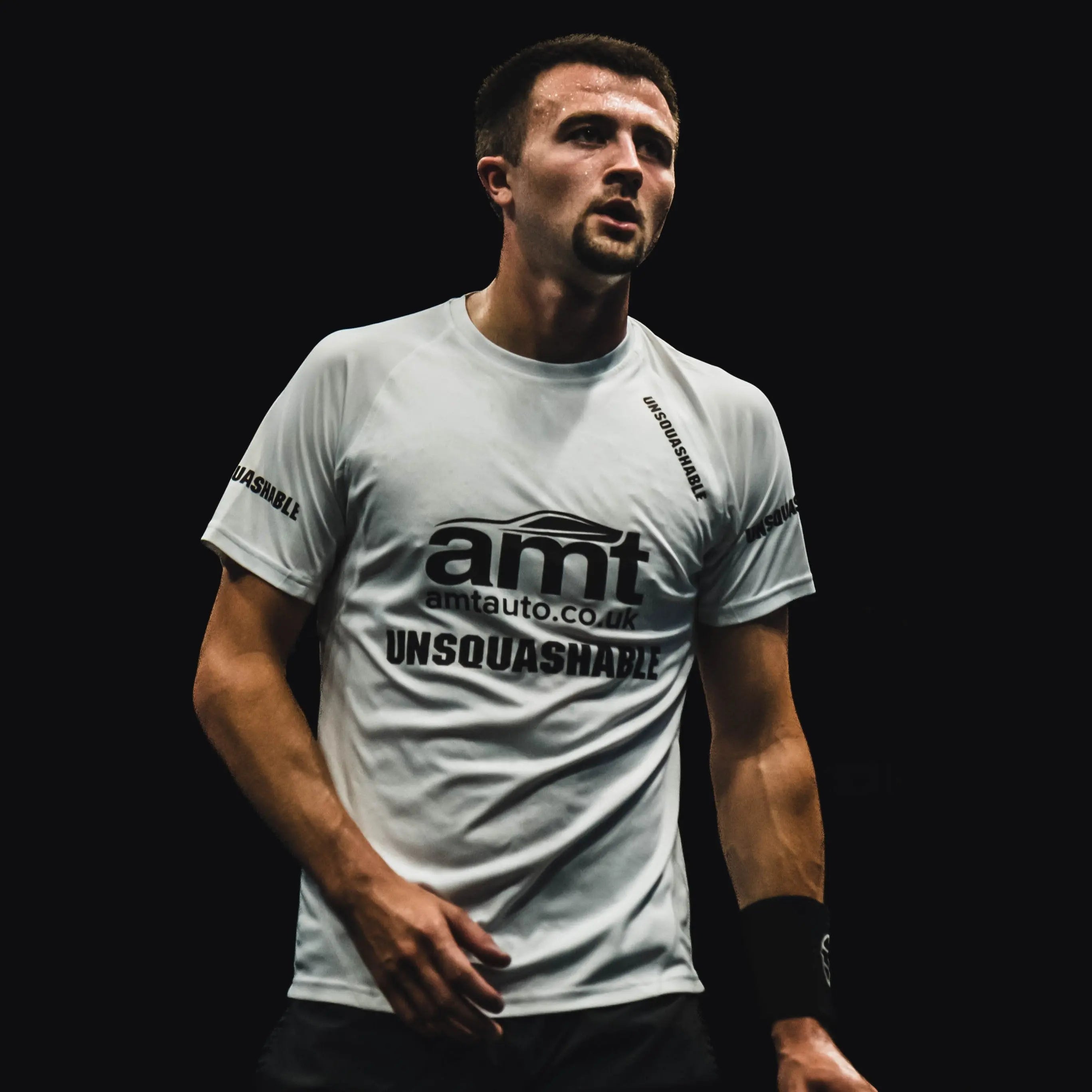 Nick Wall advances to PSA NASH Cup quarter-finals – UNSQUASHABLE
