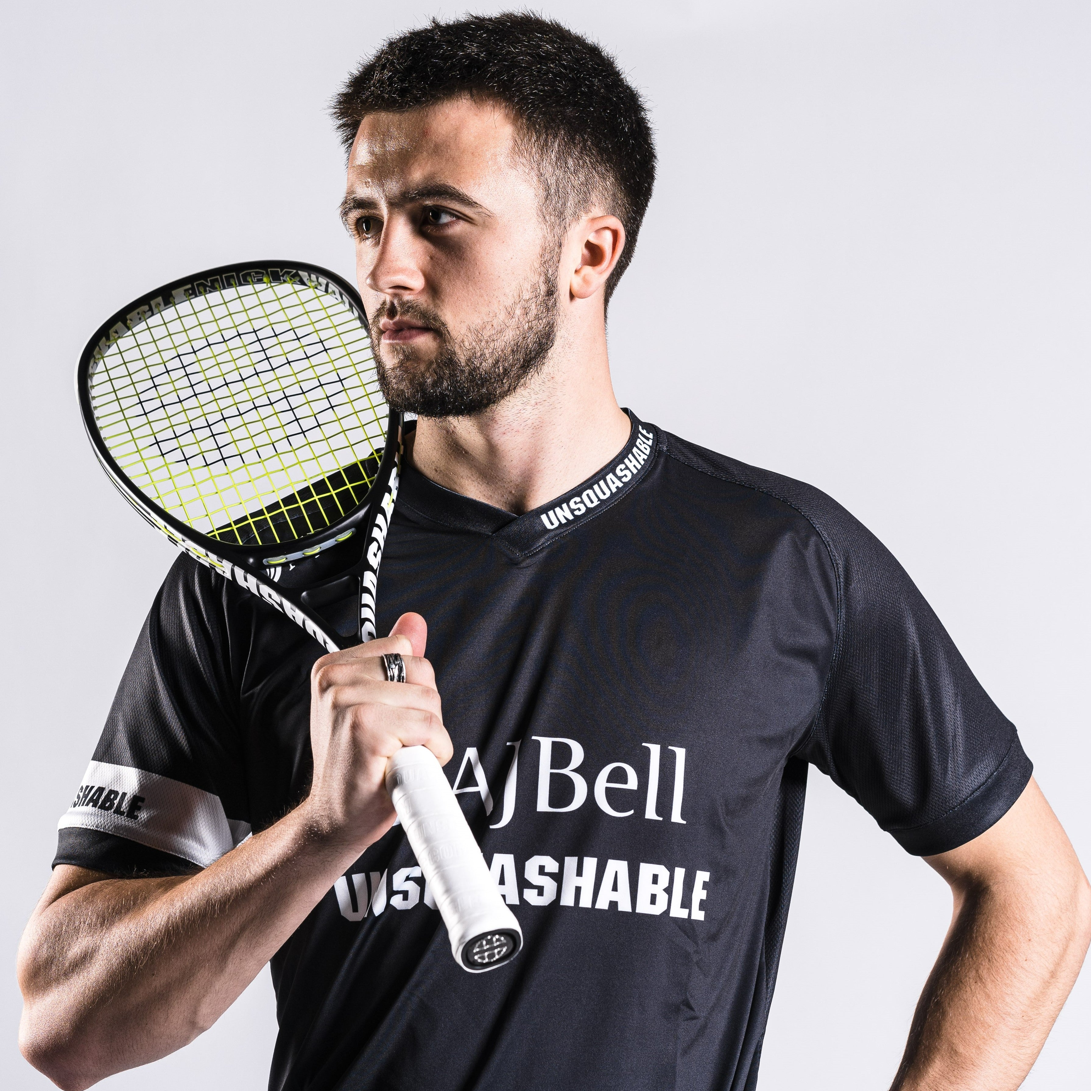 Nick Wall joins #teamunsquashable – UNSQUASHABLE