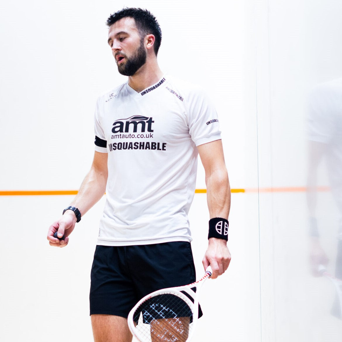 Nick Wall reaches semi-finals of 2024 PSA Richardson Wealth Van Lawn ...