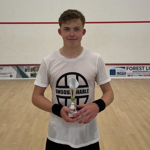 OLIVER JONES – UNSQUASHABLE