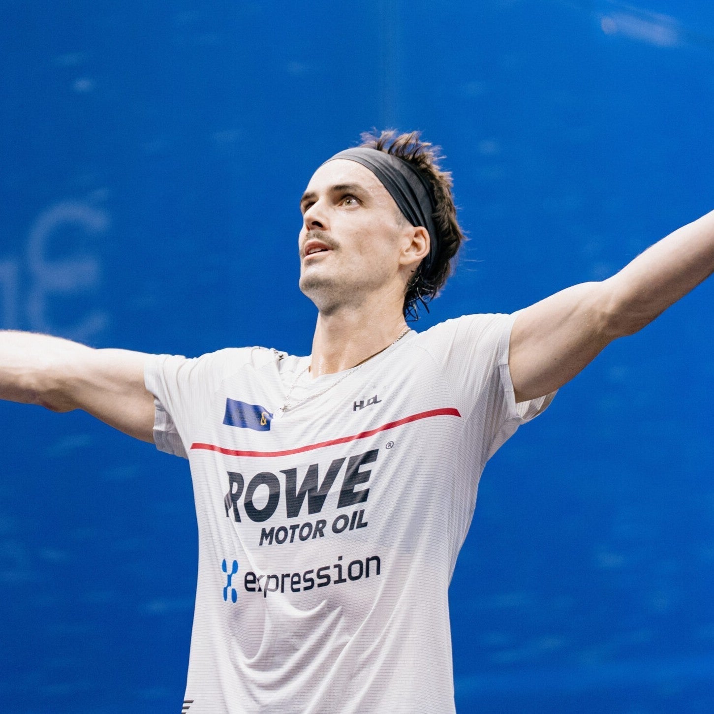 Paul Coll & Amina Orfi Crowned 2025 PSA New Zealand Squash Open Champi ...