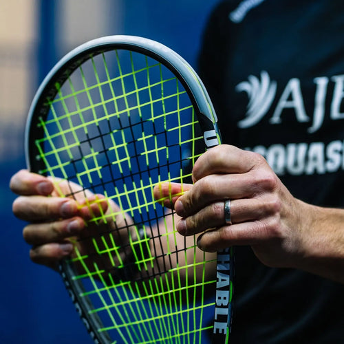 3 tips to optimise the performance of your squash racket – UNSQUASHABLE