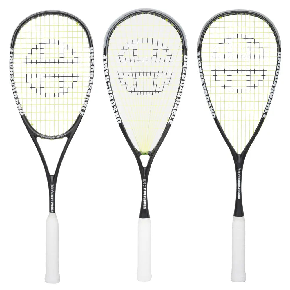 How to choose a squash racket – UNSQUASHABLE
