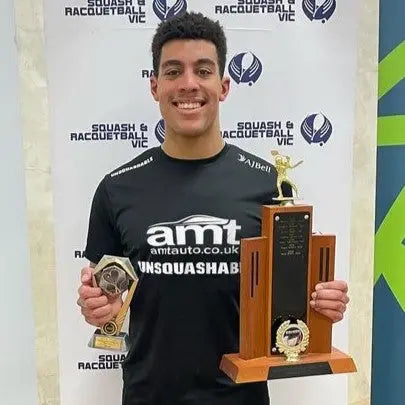 Temwa Chileshe wins PSA City of Greater Shepparton Squash International ...