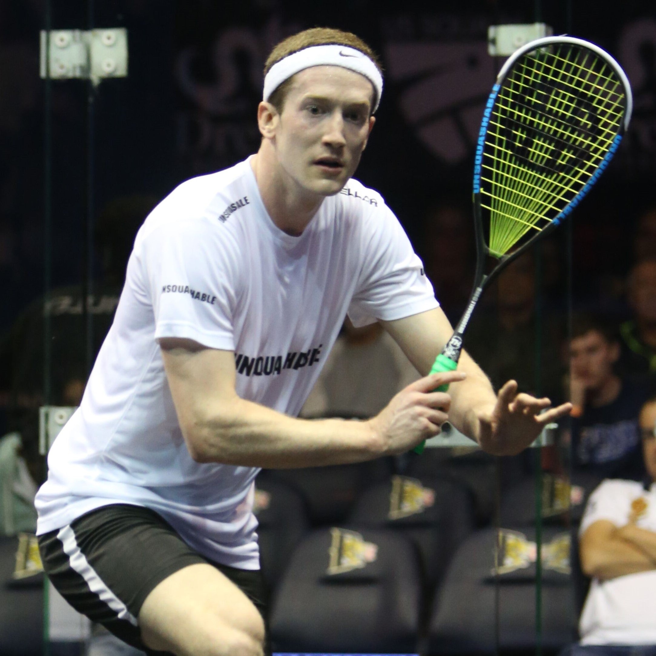 Todd Harrity receives USOPC Athlete of the Year Award – UNSQUASHABLE