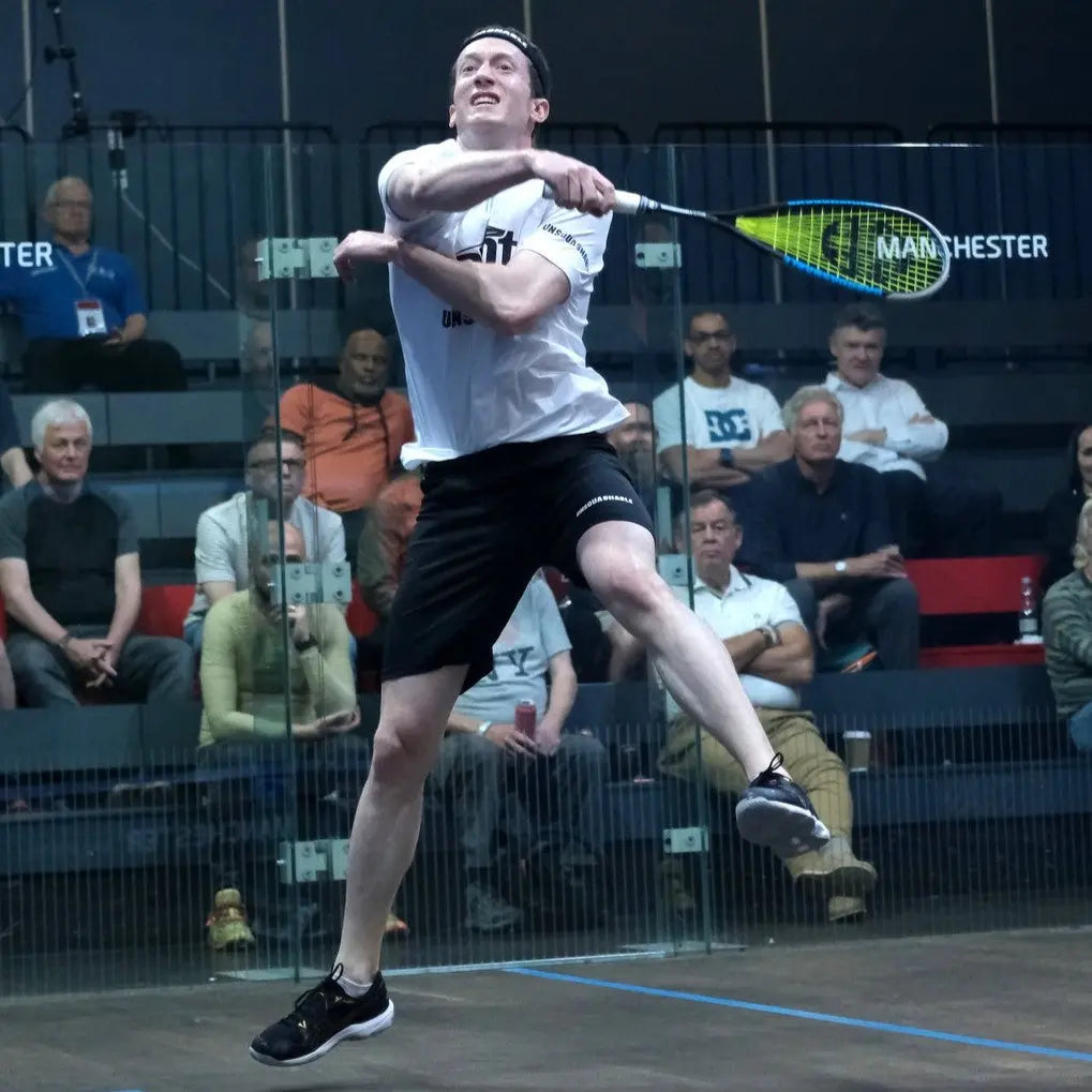 Todd Harrity produces major upset at PSA Manchester Squash Open ...