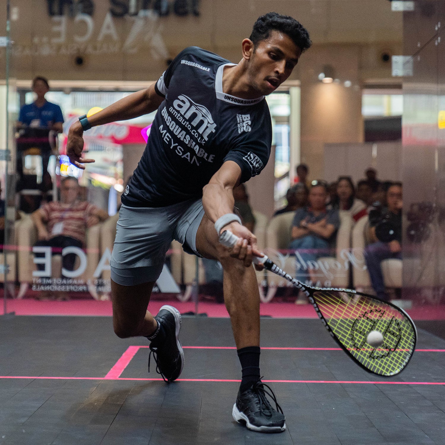 Velavan Senthilkumar reaches PSA ACE Malaysia Squash Cup quarterfinals ...