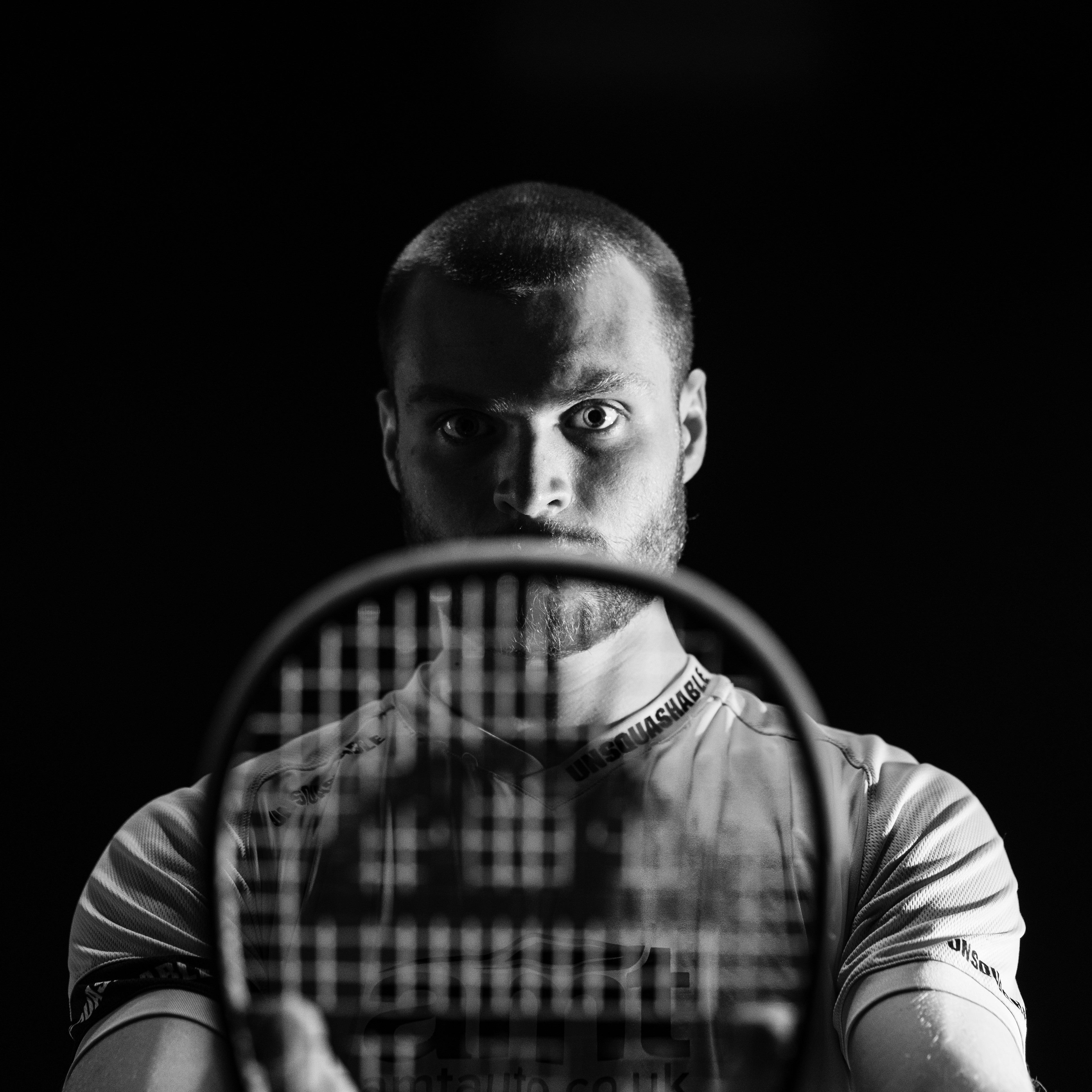 Will Salter Reaches 2025 Harrogate Squash Open Semi-Finals – UNSQUASHABLE