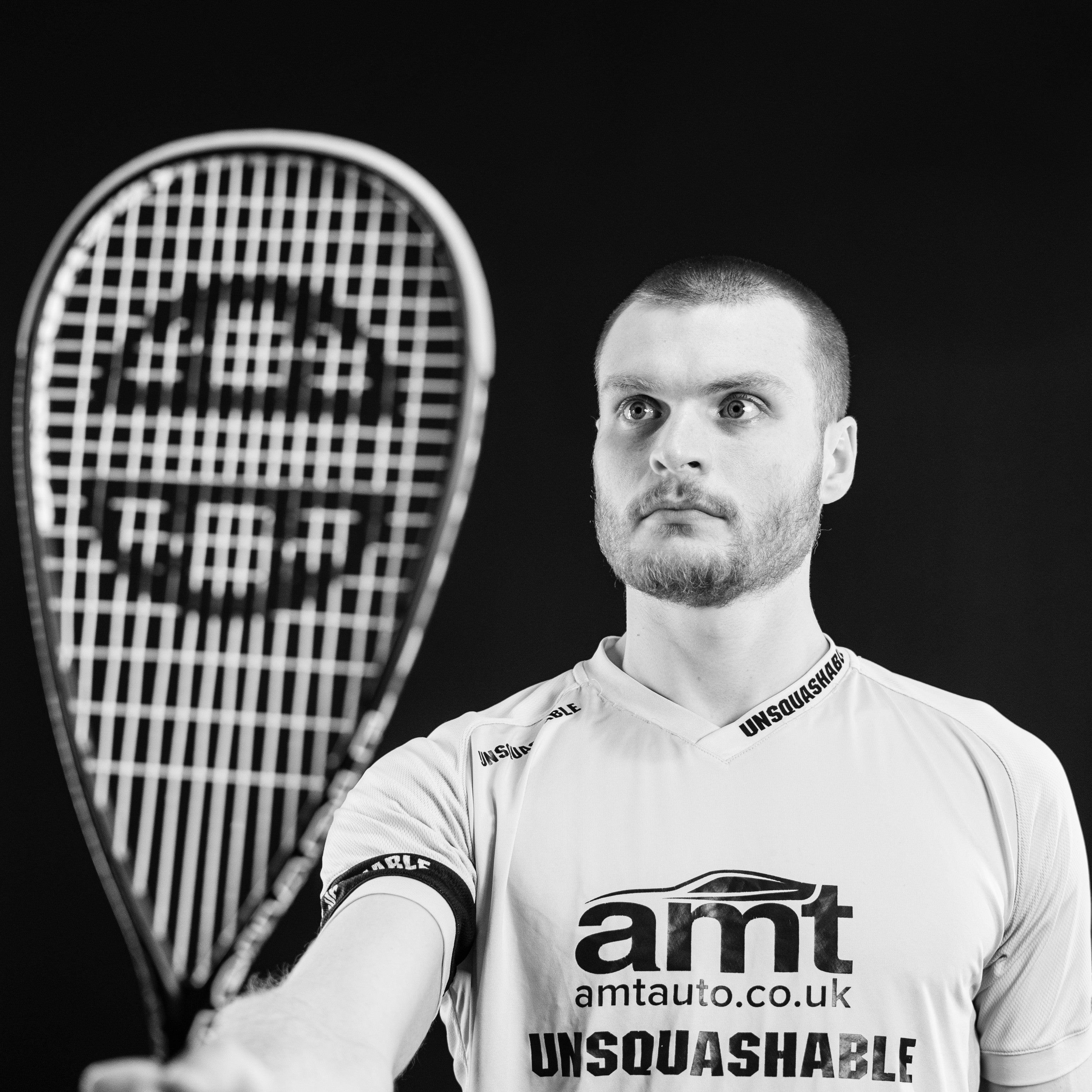 Will Salter Reaches PSA Bern Open Quarter-Finals – UNSQUASHABLE