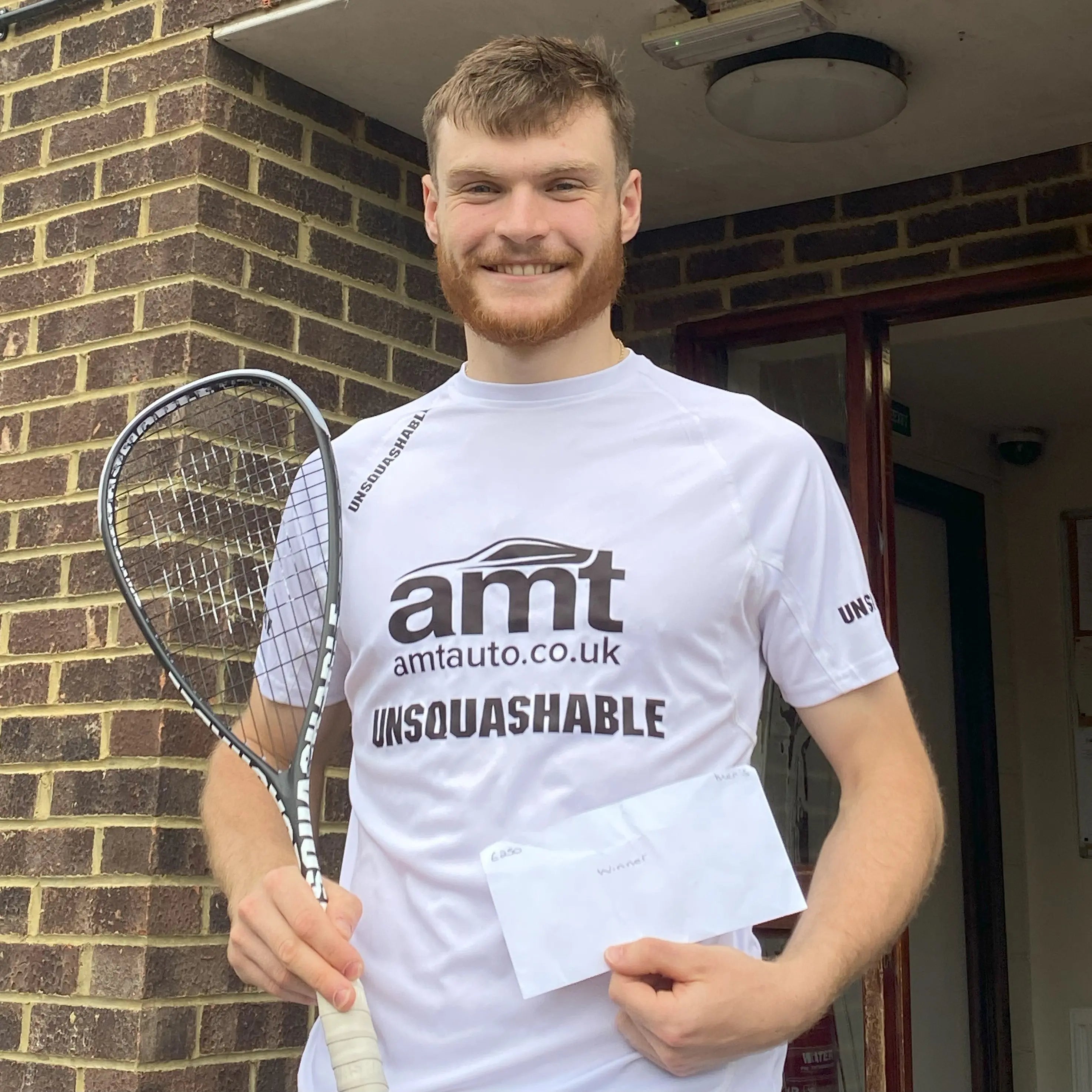 Will Salter wins PSA title at Mote Open in England – UNSQUASHABLE