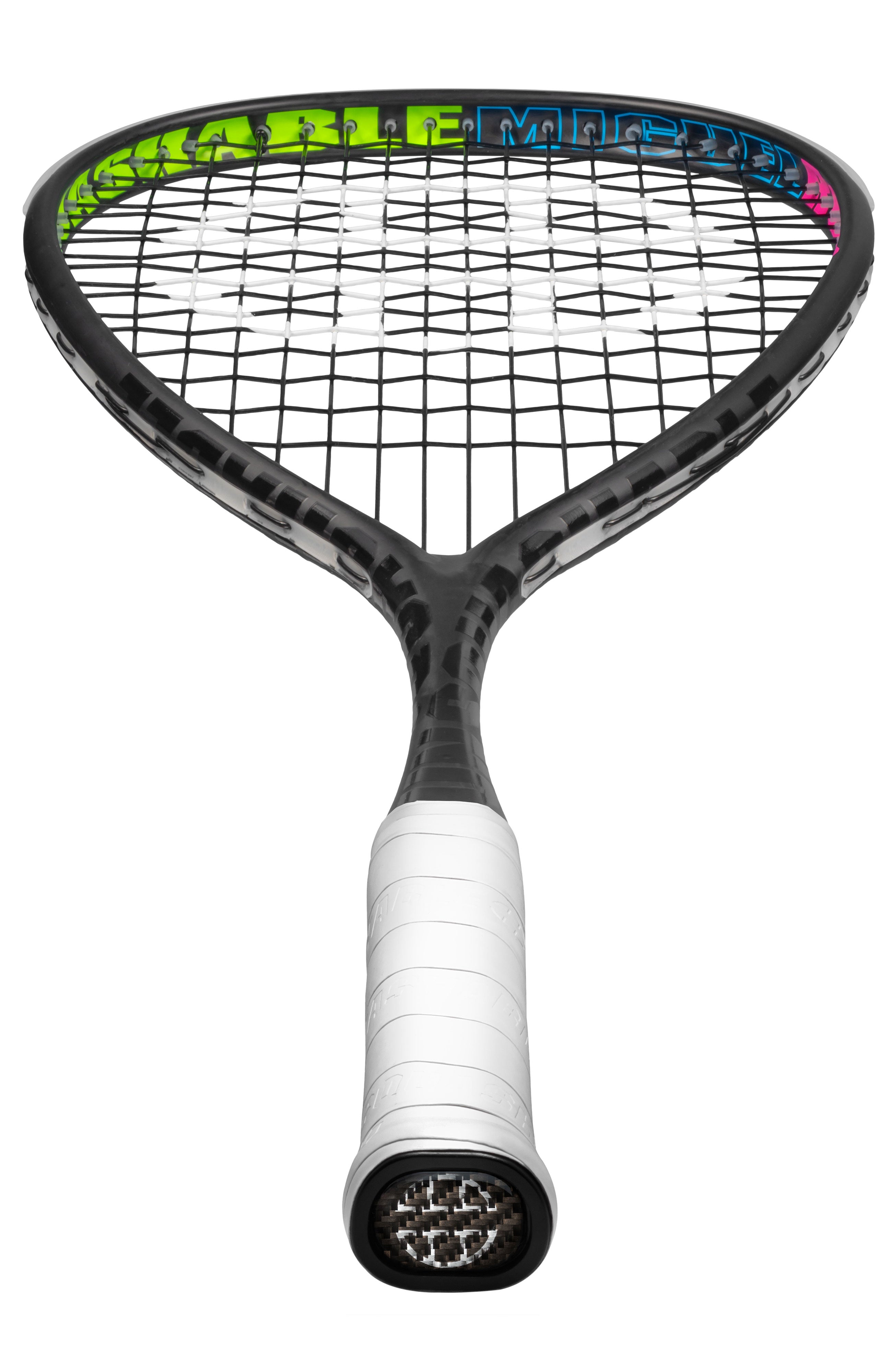 UNSQUASHABLE MIGUEL RODRÍGUEZ SPEZIAL 110 Squash Racket - 110g ...