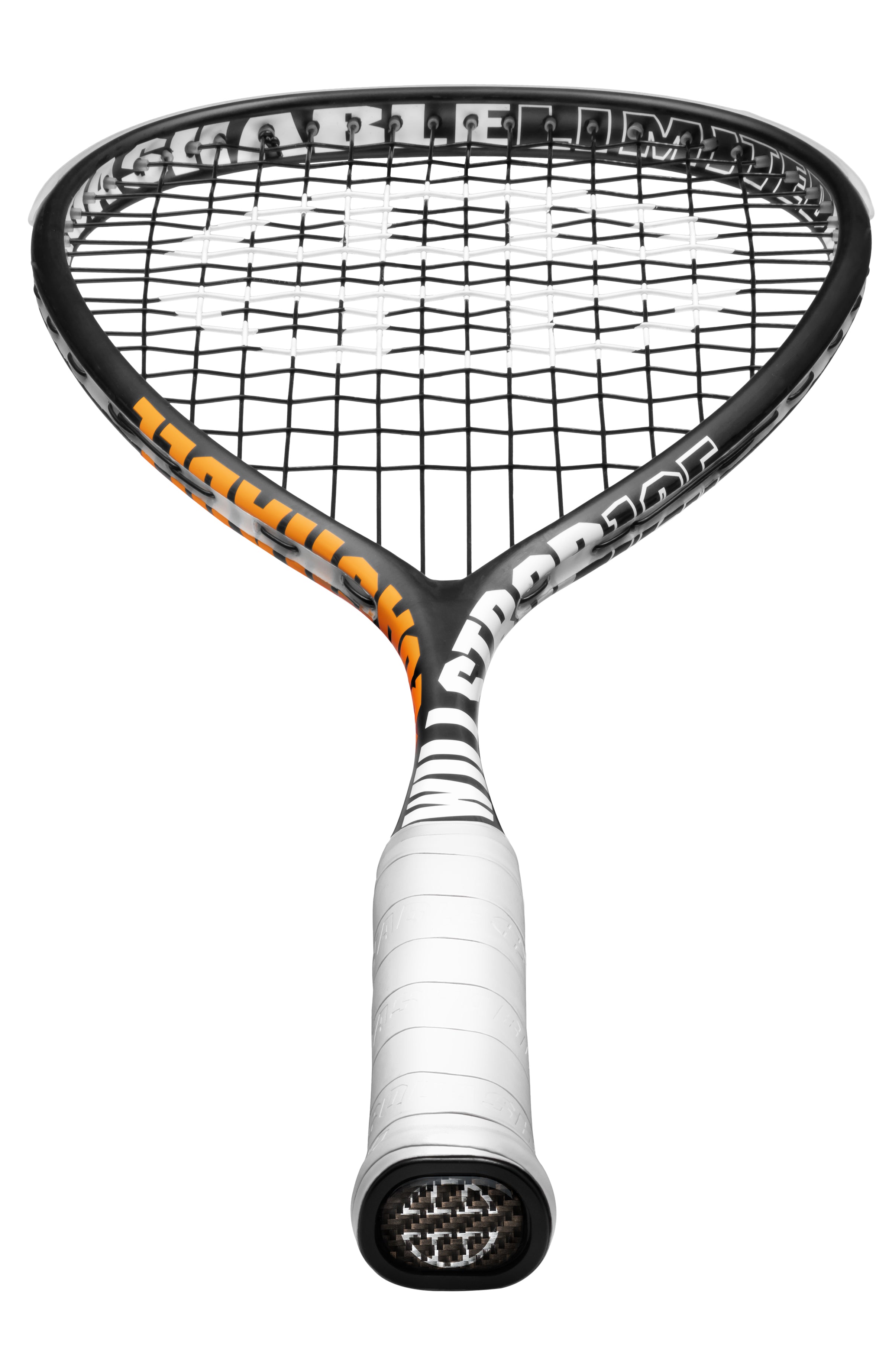 UNSQUASHABLE JAMES WILLSTROP 125 Squash Racket - 125g Lightweight Power
