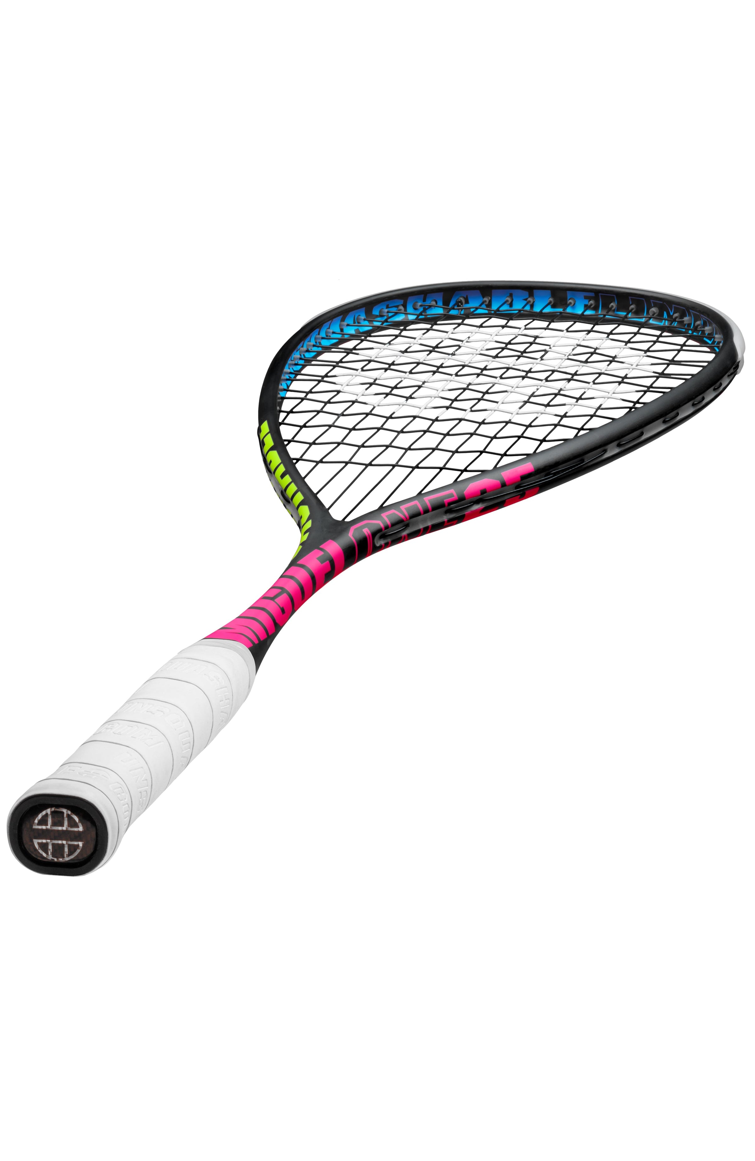 UNSQUASHABLE MIGUEL RODRÍGUEZ ONE20 Squash Racket - 125g Lightweight Power