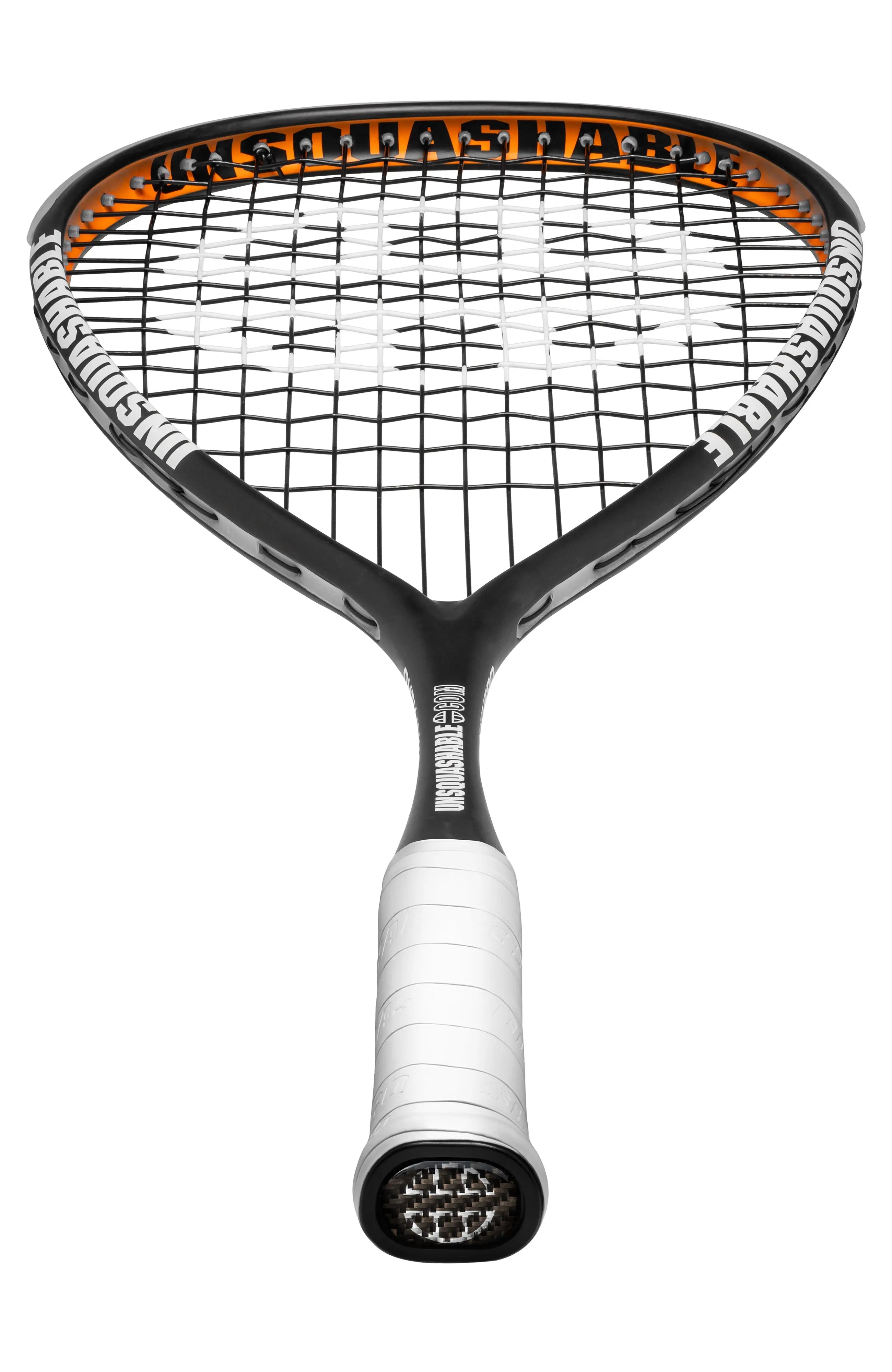 UNSQUASHABLE JAMES WILLSTROP HERO Squash Racket | UNSQUASHABLE