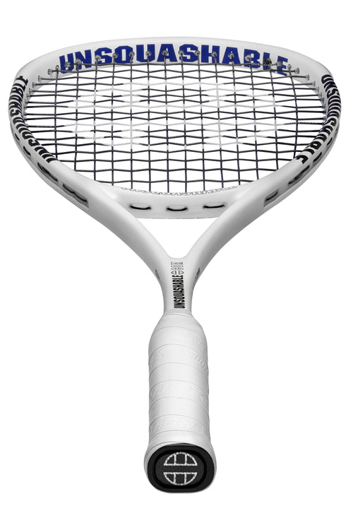 Squash rackets for squash players all standards – UNSQUASHABLE