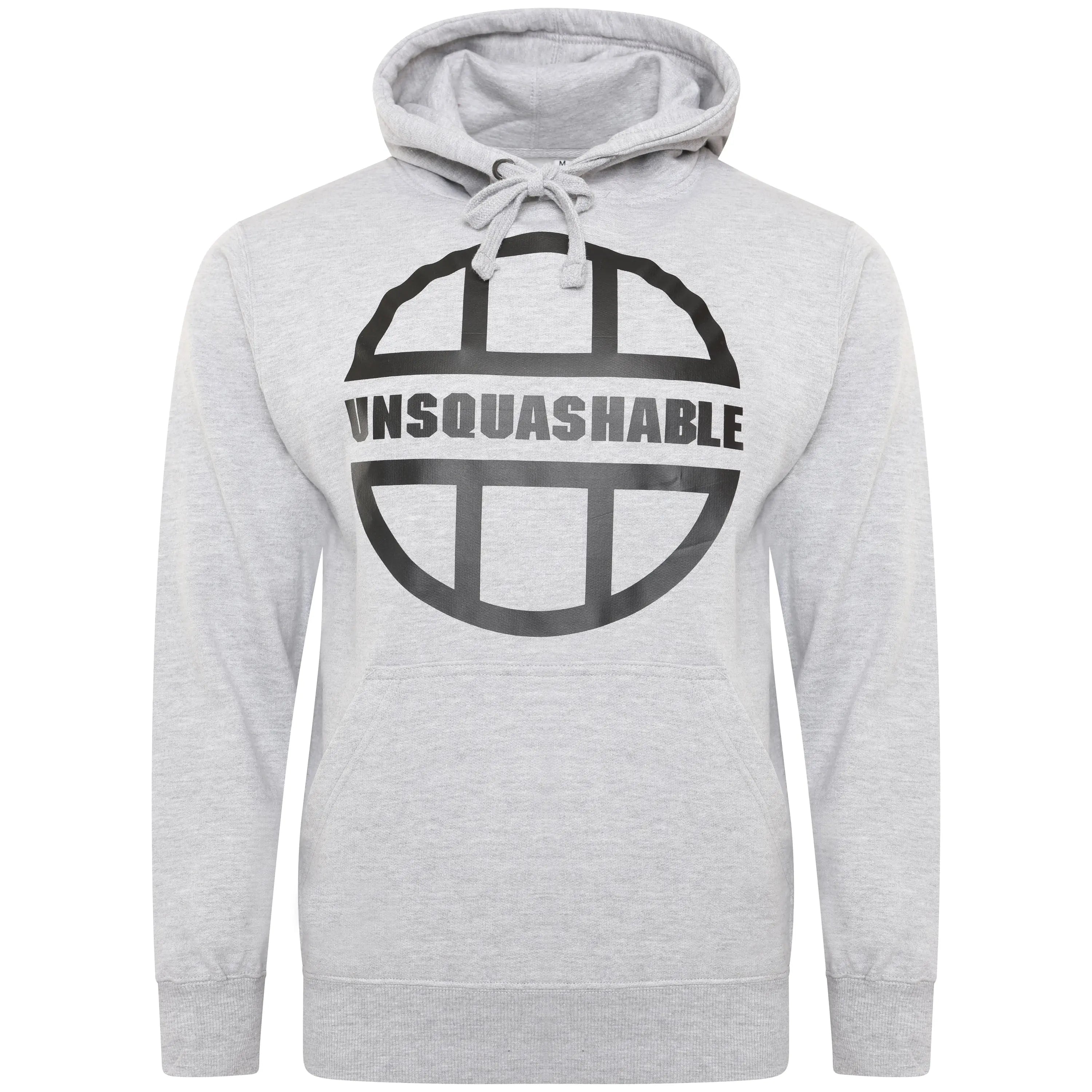 UNSQUASHABLE ORIGINAL Hoodie - Grey | UNSQUASHABLE