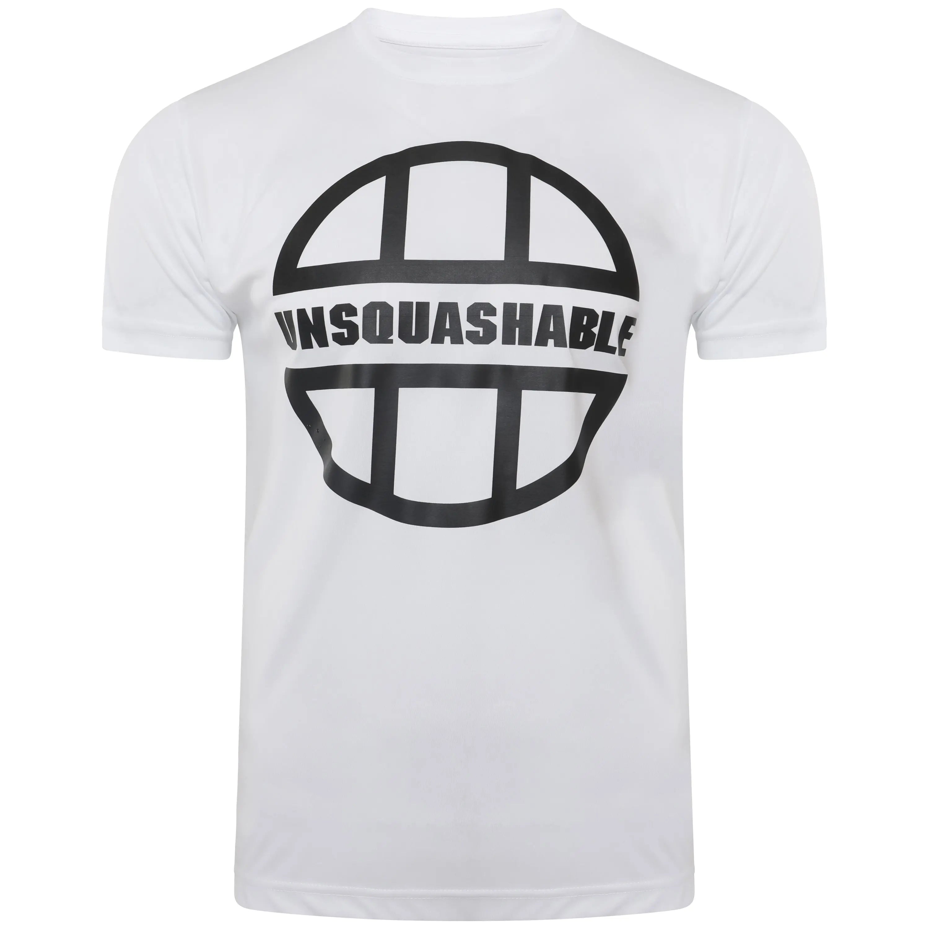 UNSQUASHABLE ORIGINAL T-Shirt - White | UNSQUASHABLE