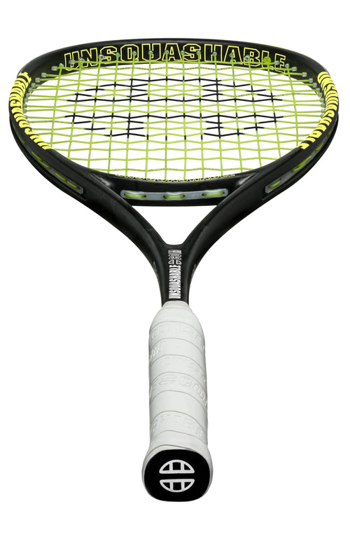 Squash rackets for squash players all standards – UNSQUASHABLE